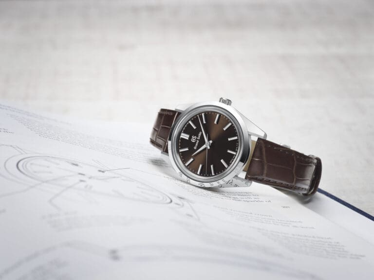 Grand Seiko - Högklassigt urmakeri från Japan